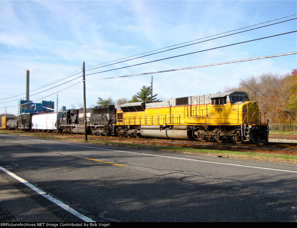 NS 7315 and 6970